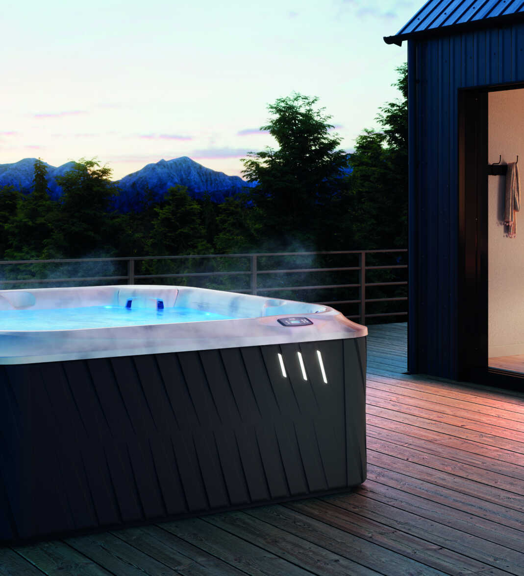 Jacuzzi Hot Tubs | Gloucester | Oxfordshire | West-Midlands