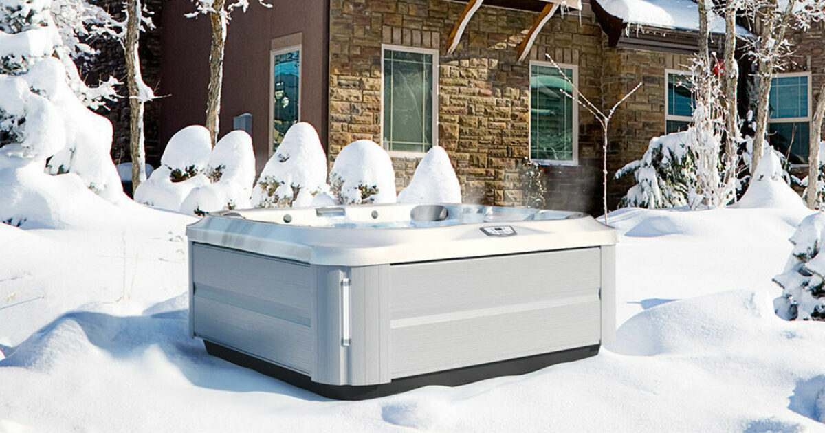 Jacuzzi® J-345 Hot Tub
